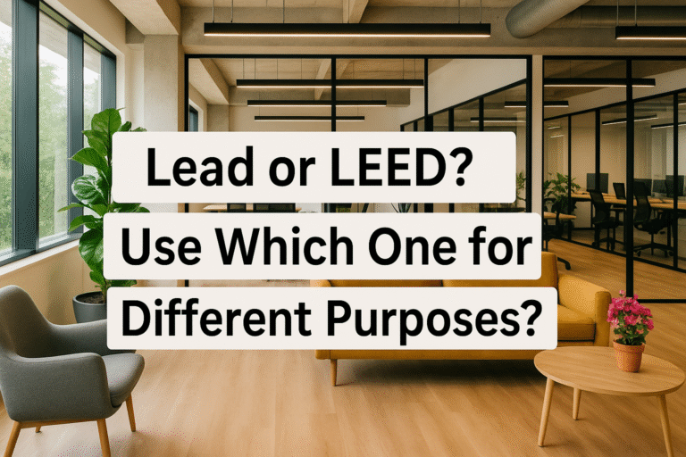 Lead or LEED: Which One Should You Use?Grammarpost